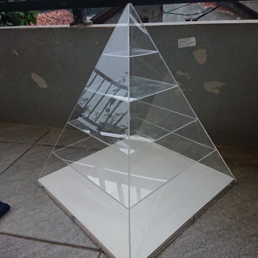 Jual PIRAMIDA FOOD MODEL PIRAMID UNTUK FOOD MODEL | Shopee Indonesia