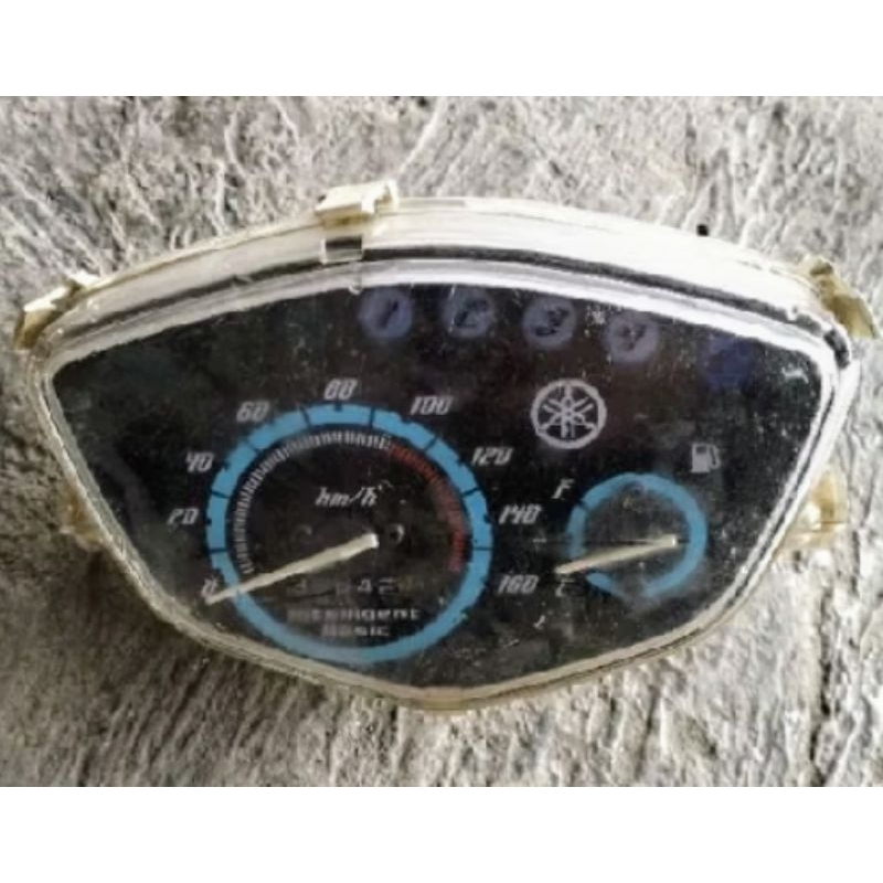 Jual Speedometer spido kilometer Vega R new second original | Shopee ...