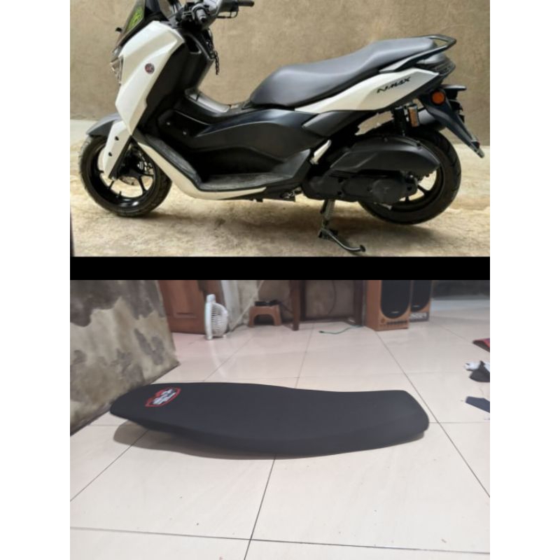 Jual jok NMax NEO busa latex 3cm kulit mbitech carera bisa papas tulang ...