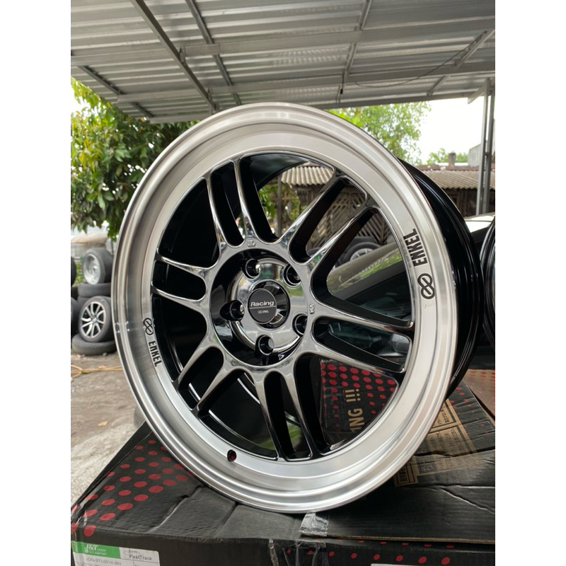 Jual velg Rpf face 2 black krom lips polis cocok buat Inova stream Hrv ...