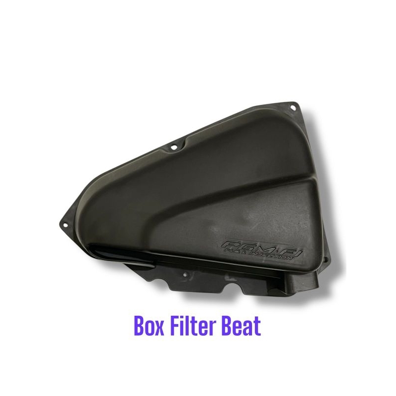 Jual Tutup Filter Udara Beat Carbu Fi PGM 2012-2014 Beat Fi New Beat ...