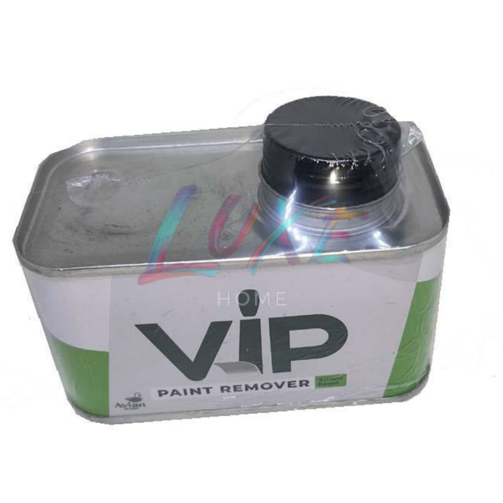 Jual NJH Perontok Cat VIP Paint Remover 250cc Untuk Besi Plastik Tembok ...