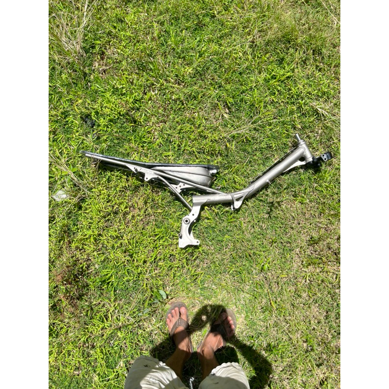 Jual RANGKA / FRAME SLEEP ENGINE pipa kecil | Shopee Indonesia