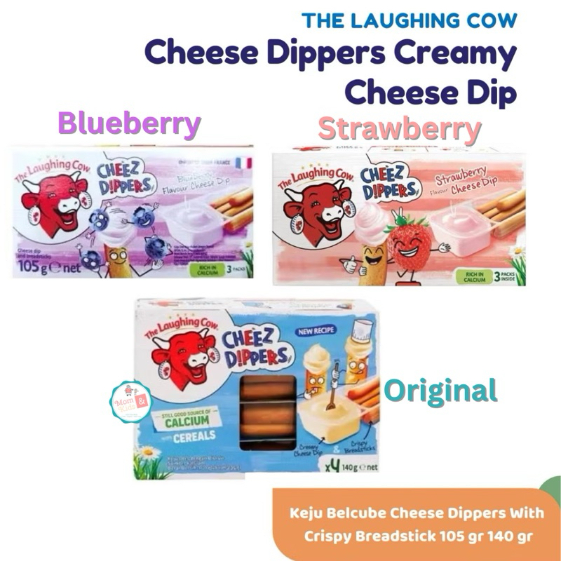 Jual Keju Belcube Cheese Dippers With Crispy Breadstick 105gr 140gr ...