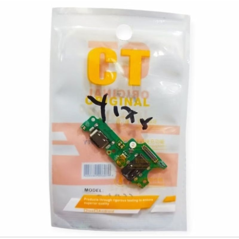 Jual PAPAN CAS +MIC/CONEKTOR CAS/CHARGER VIVO Y17S FULL KOMPONEN IC ...