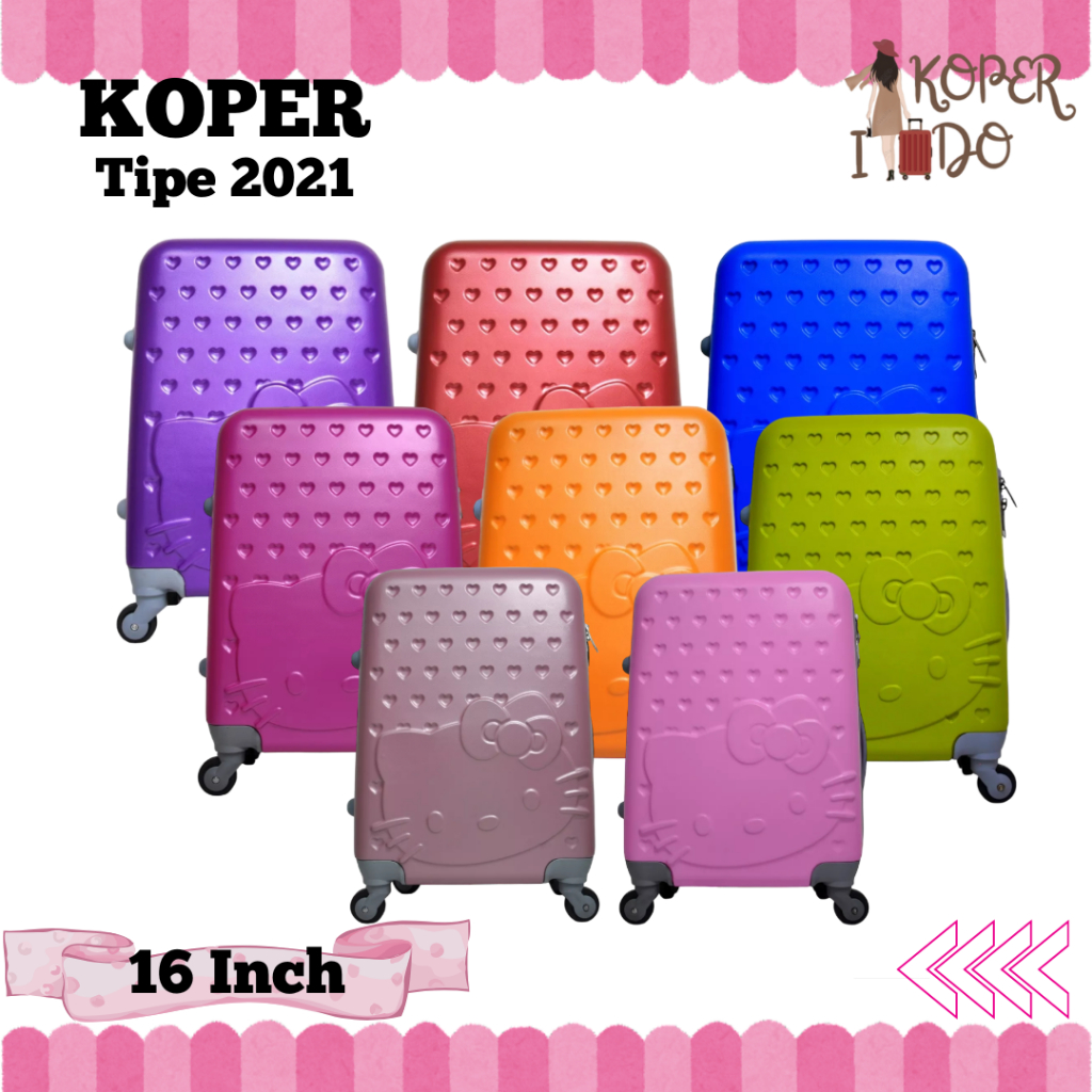 Jual KOPER TIPE 2021 SIZE 16 INCH ROBERT ANSELL KOPER HELLO KITTY KOPER ...