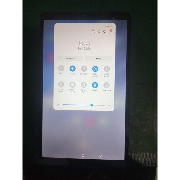 Jual LCD SAMSUNG GALAXY TAB A7 LITE - T225 ORIGINAL (2ND) SECOND ...