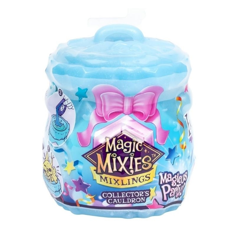 Jual [100% ORIGINAL] MAGIC MIXIES MIXLINGS COLLECTOR'S COULDRON MAGICUS ...