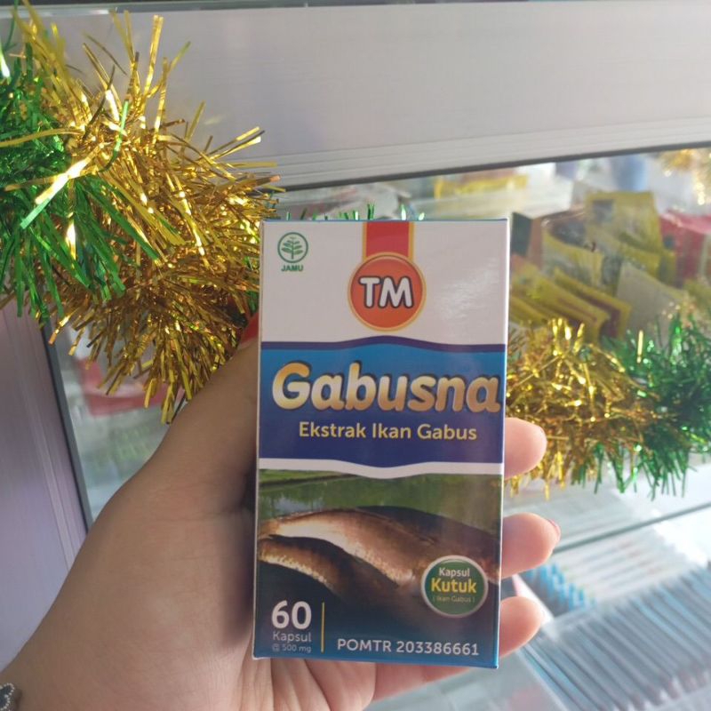 Jual Gabusna ekstrak ikan gabus | Shopee Indonesia