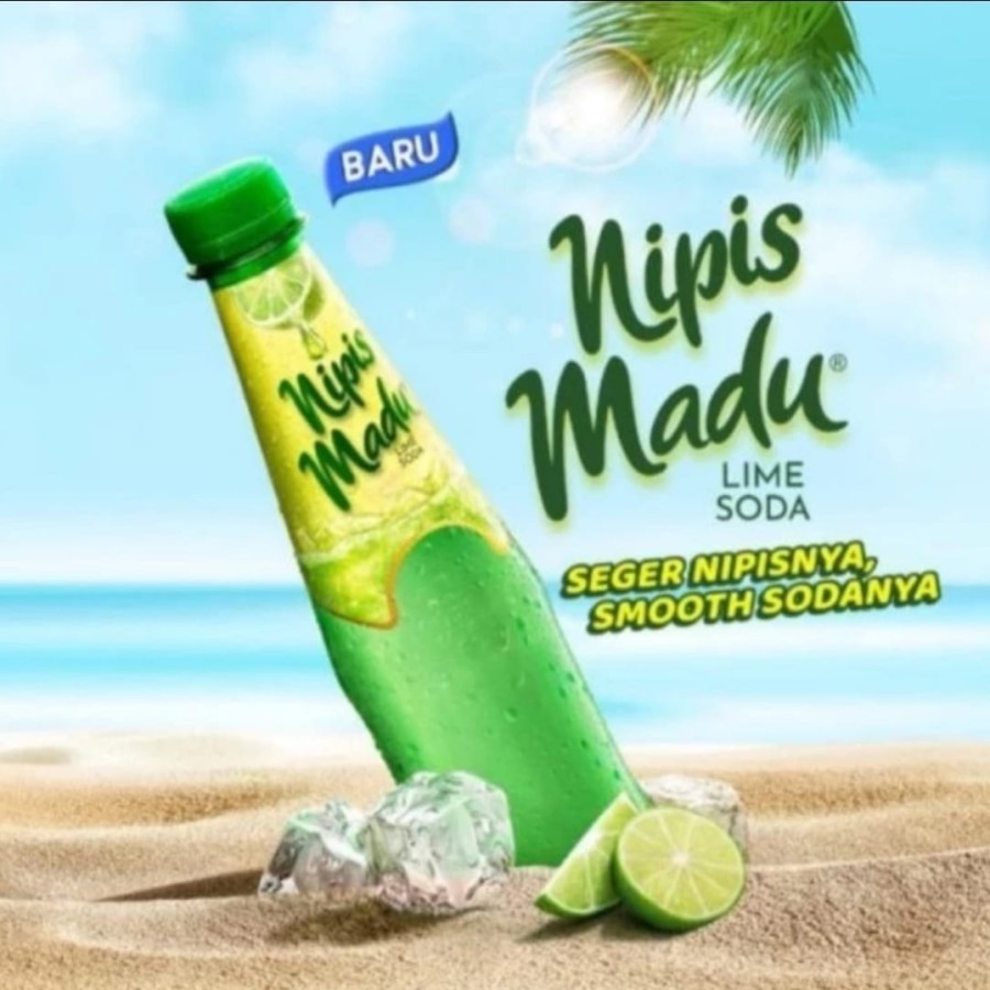 Jual Nipis Madu Lime Soda Mayora 330ml 1 Dus isi 12 | Shopee Indonesia