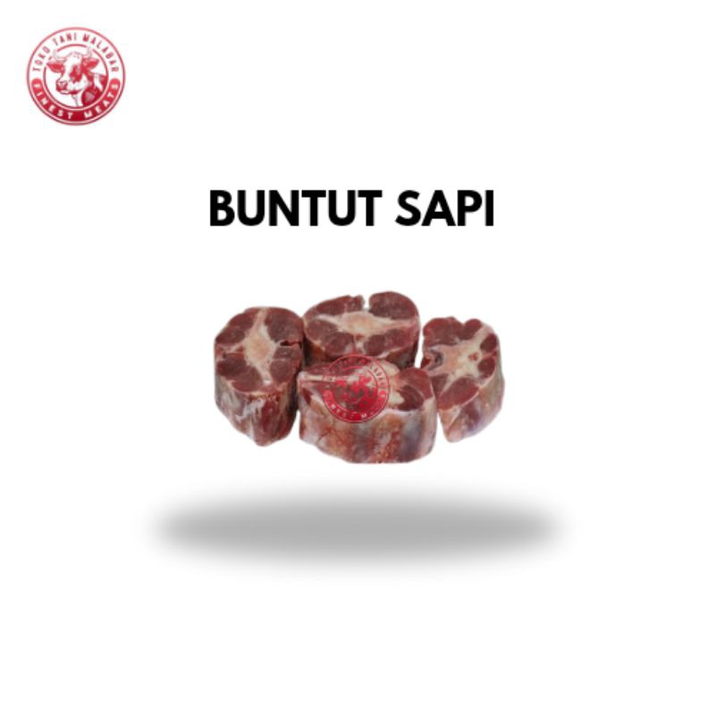 Jual Buntut sapi 500g | Shopee Indonesia
