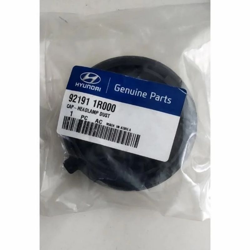 Jual Cap tutup head lamp head light Hyundai Grand Avega Excel 3 ...