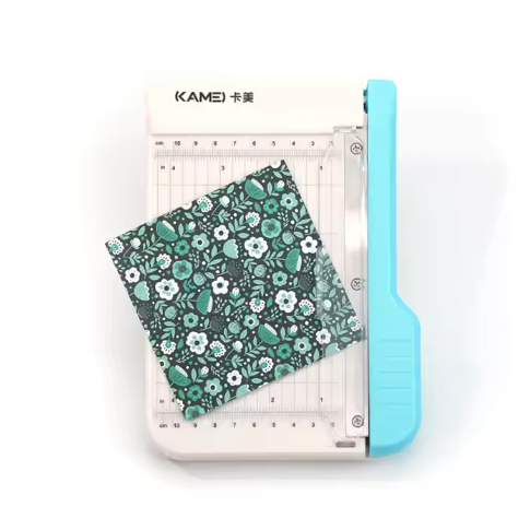 Jual Xantri - Paper Cutter Mini A6 Alat Potong / Mesin Pemotong Kertas ...