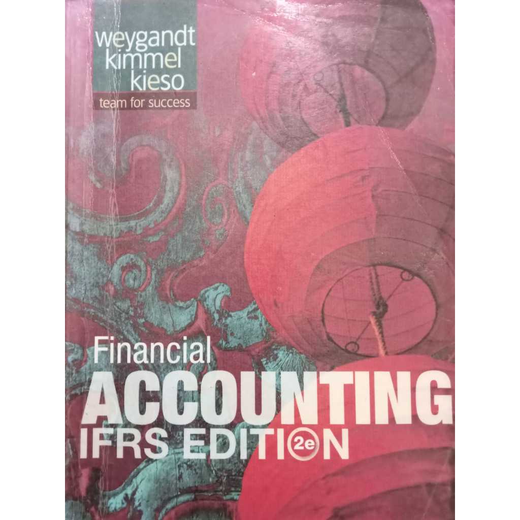 Jual BUKU FINANCIAL ACCOUNTING IFRS | Shopee Indonesia