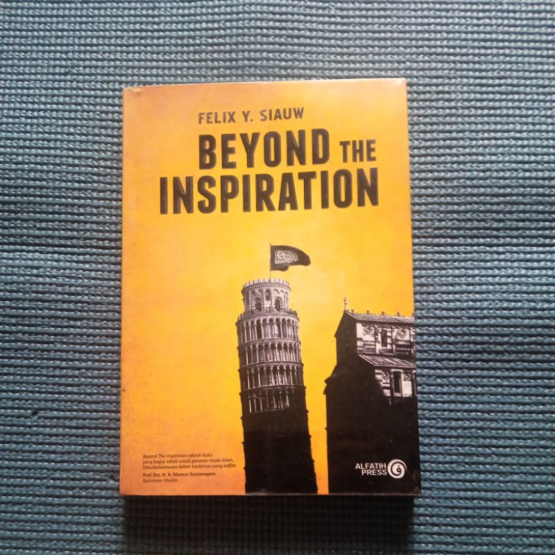 Jual Beyond The Inspiration - Felix Y Siauw | Shopee Indonesia