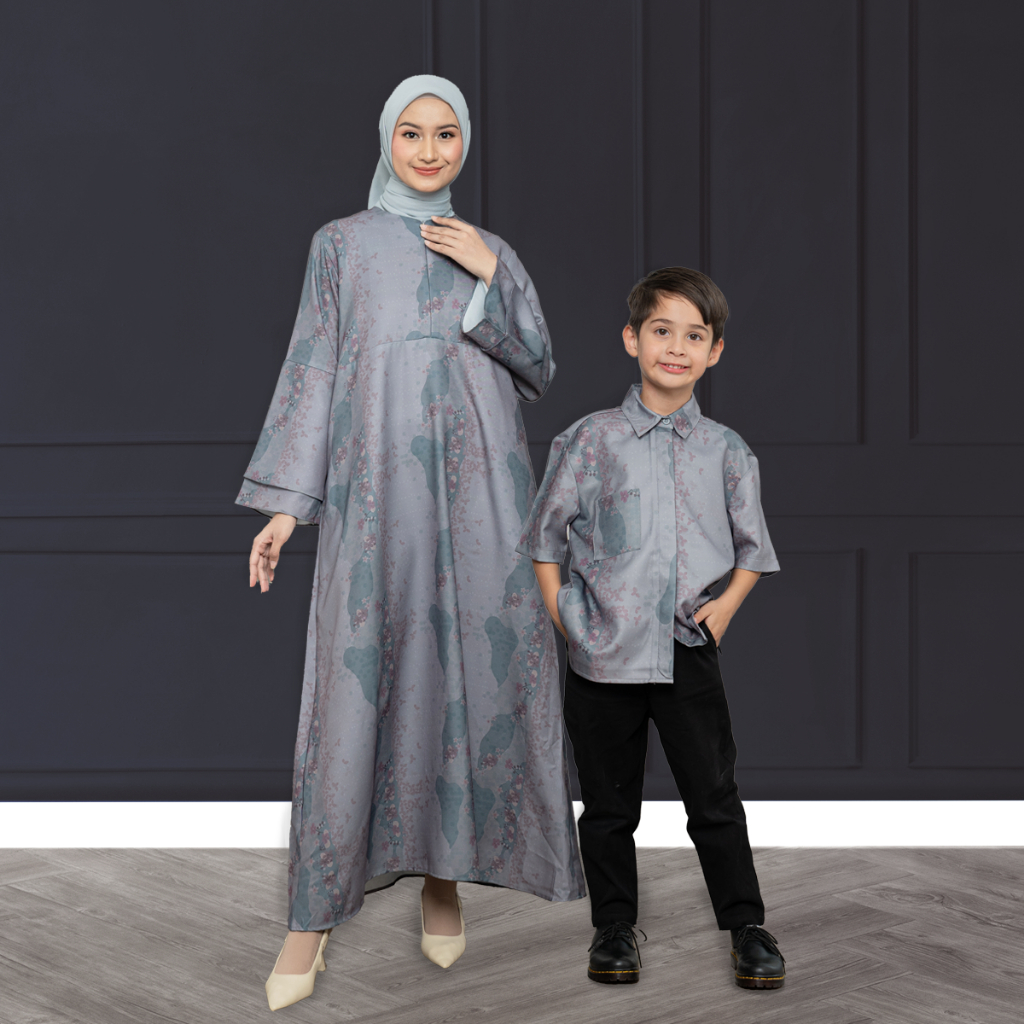 Jual ZM Zaskia Mecca - Mom & Kids Romansa Khatulistiwa - Edisi Bunga ...