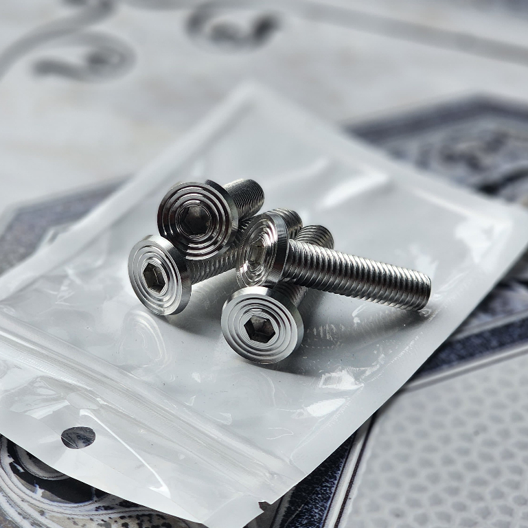 Jual baut knob m8 panjang 3.5 cm stainless handmade THE A270 Slim (1pcs ...