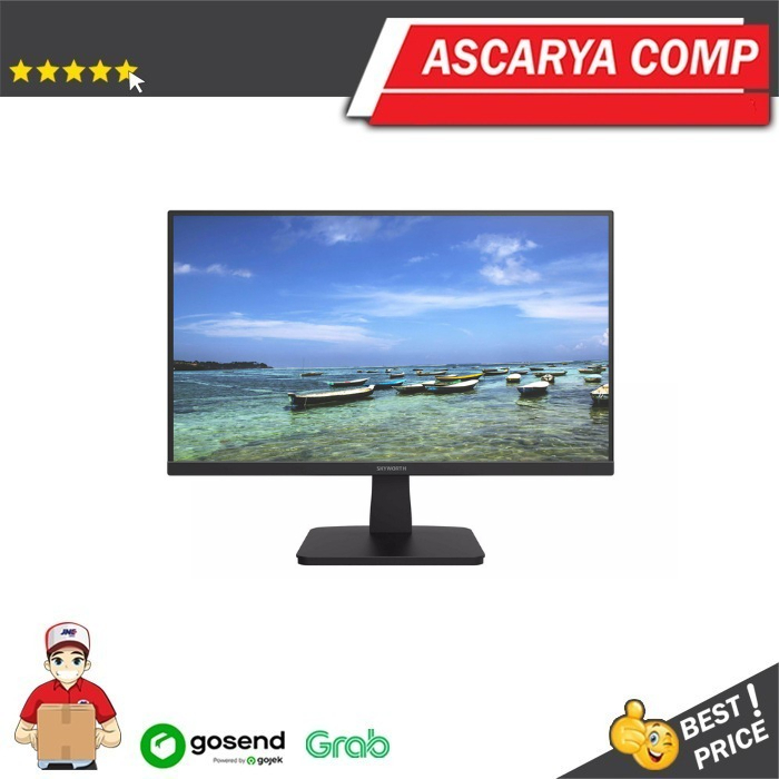 Jual Monitor LED SKYWORTH 22inch 22B1H 75hz FHD Business Monitor ...