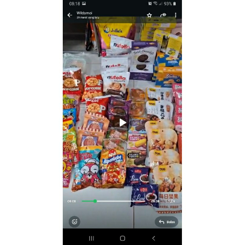 Jual jajan 150 7kg | Shopee Indonesia