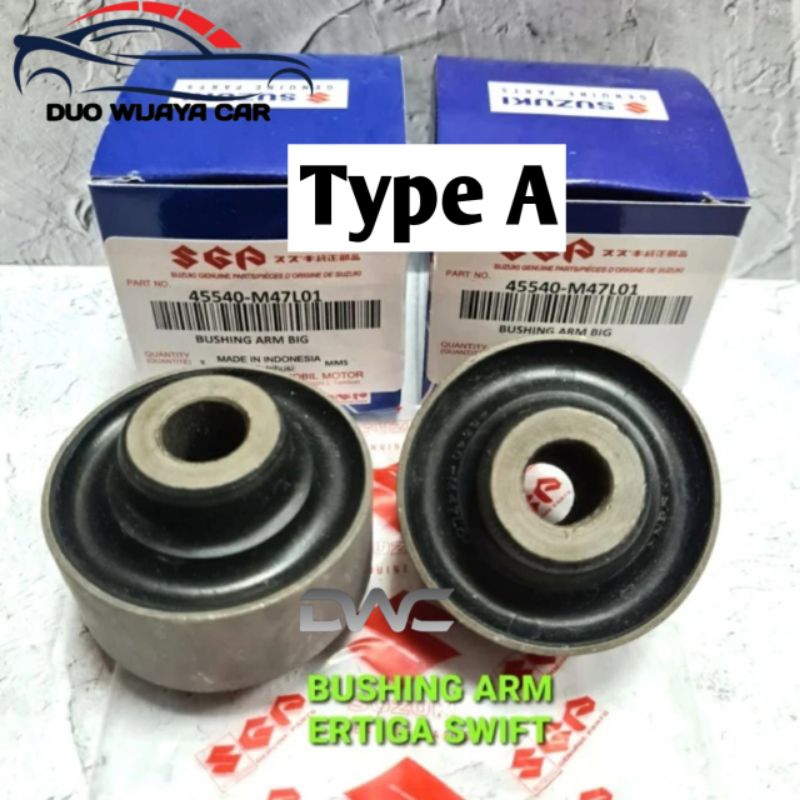 Jual Bushing Low Arm Besar Suzuki Ertiga Type A | Shopee Indonesia