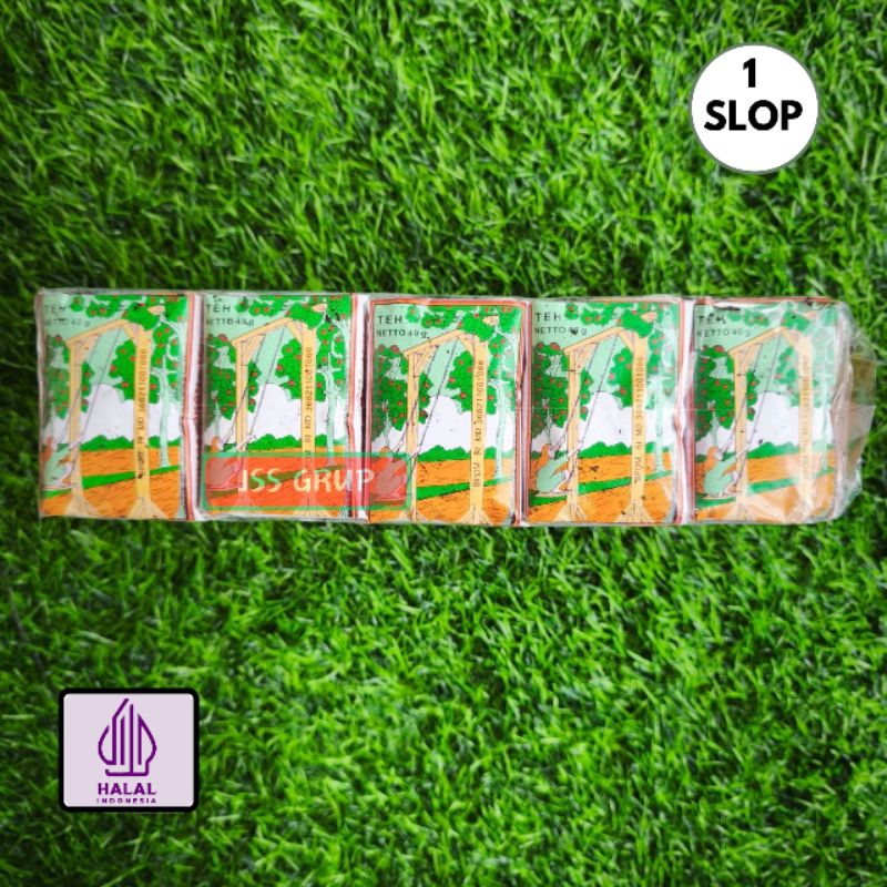 Jual TEH BANDULAN 40 G MURAH (SLOP) | Shopee Indonesia