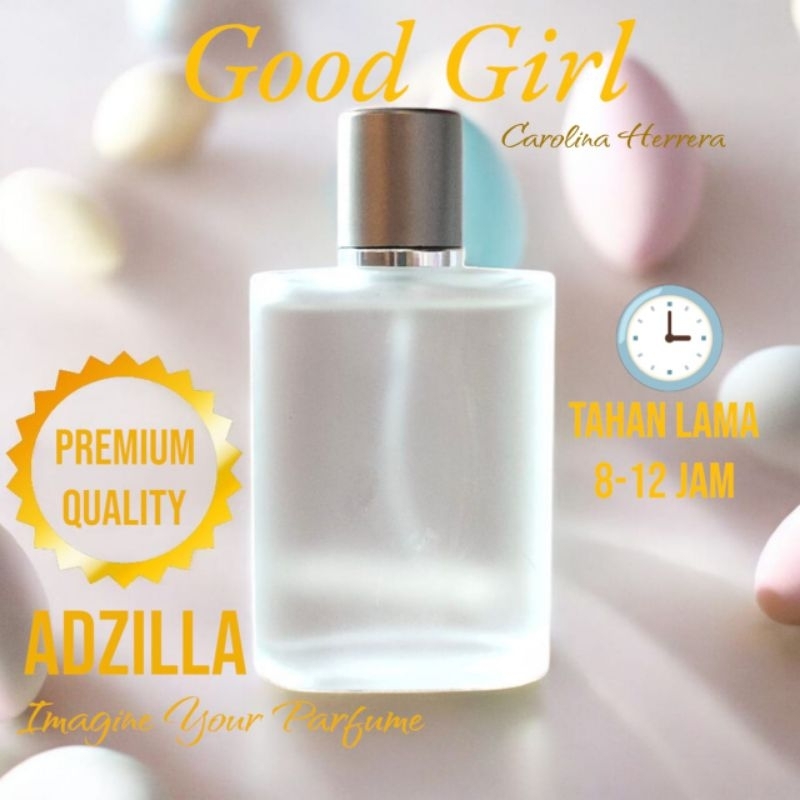 Jual Good Girl Parfume Refill Premium Quality | Shopee Indonesia