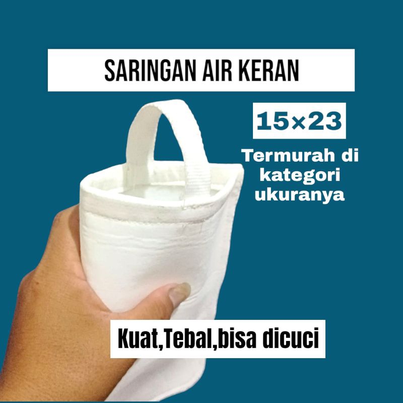 Jual Saringan air keran atau filter air keran dan saringan air keruh ...
