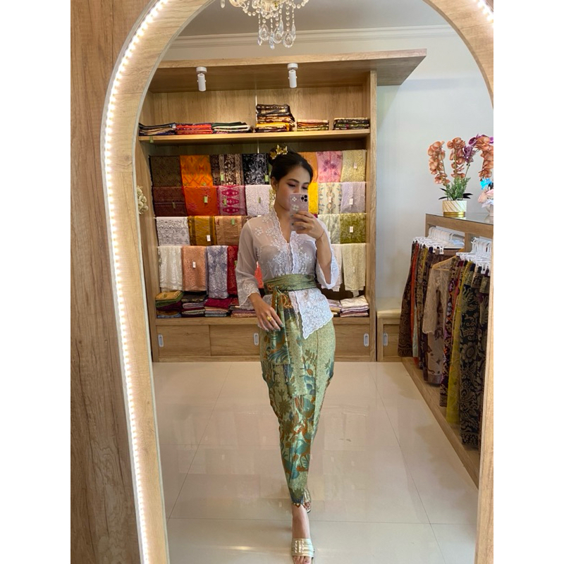 Jual Kamen Jadi Sutra Paris ATBM | Shopee Indonesia