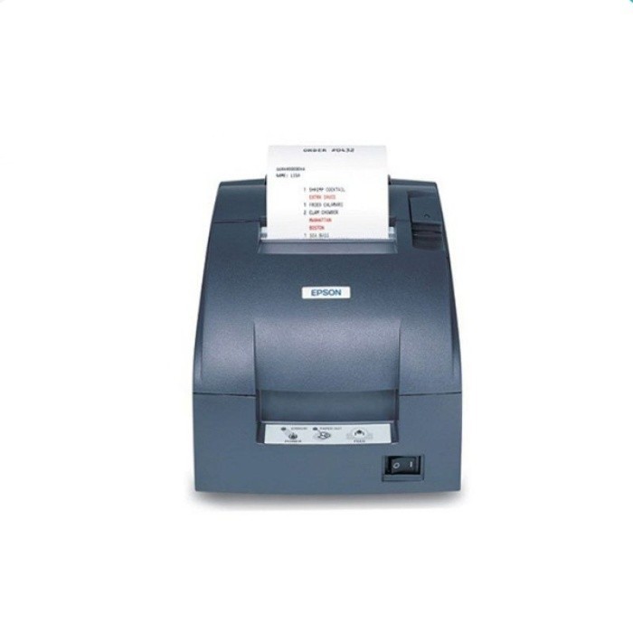 Jual Epson TMU-220IID Printer Kasir Dot Matrix Nota Pembayaran Cetak ...