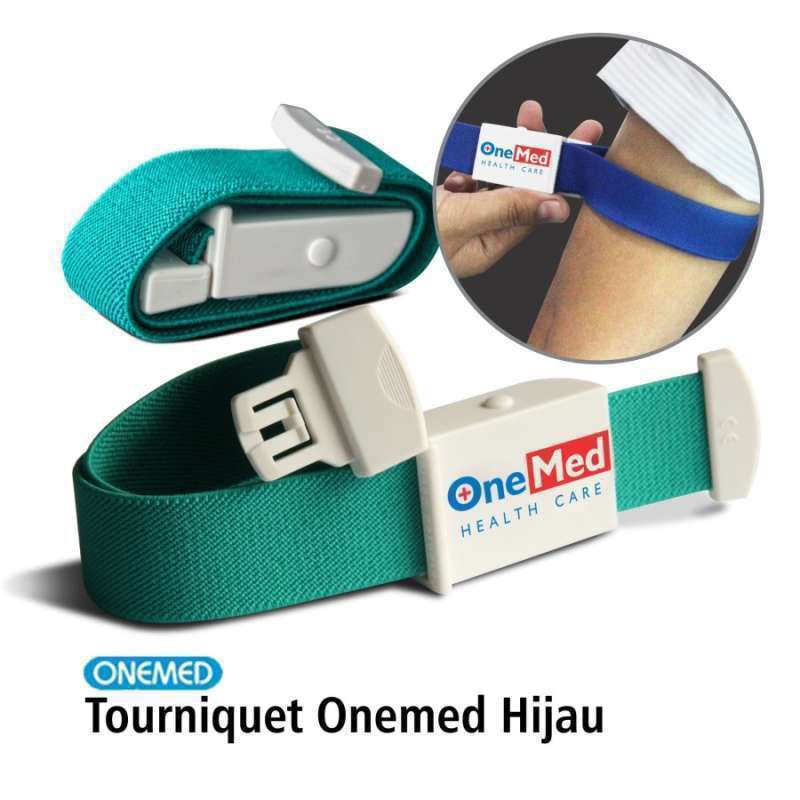 Jual OneMed Tourniquet Torniket | Shopee Indonesia