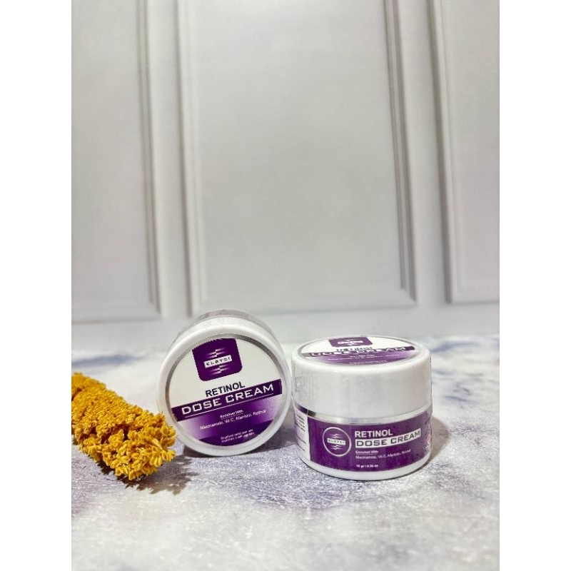 Jual RETINOL DOSE CREAM NEW | Shopee Indonesia