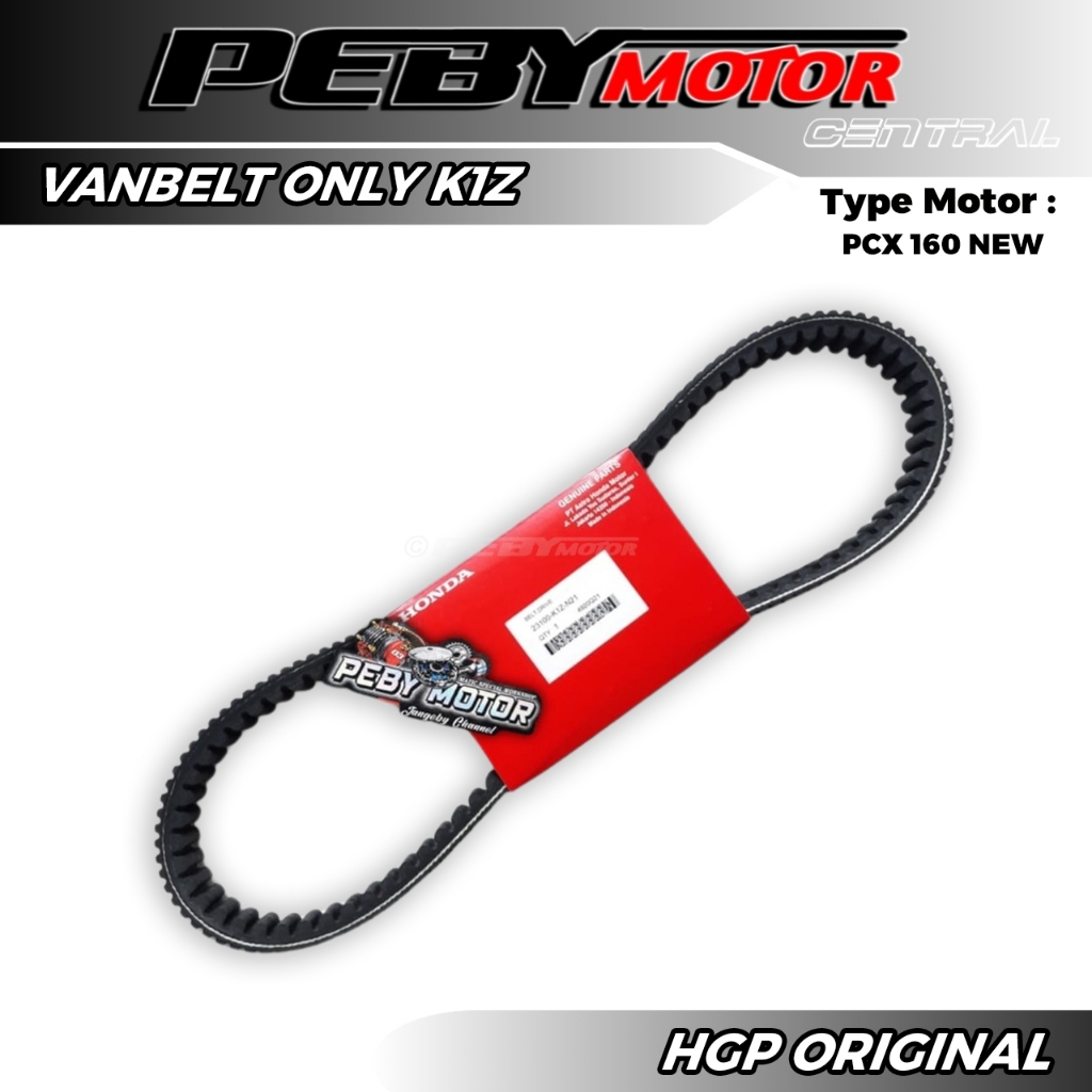 Jual Vanbelt Vbelt Only Pcx 160 New Original HGP | Shopee Indonesia