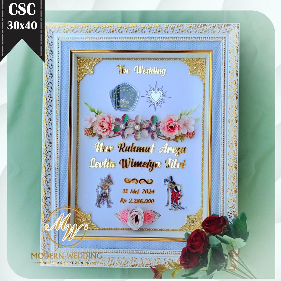 Jual Simbolis framemahar PSHT x Pagar Nusa Wayang Akrilik Gold | Shopee ...