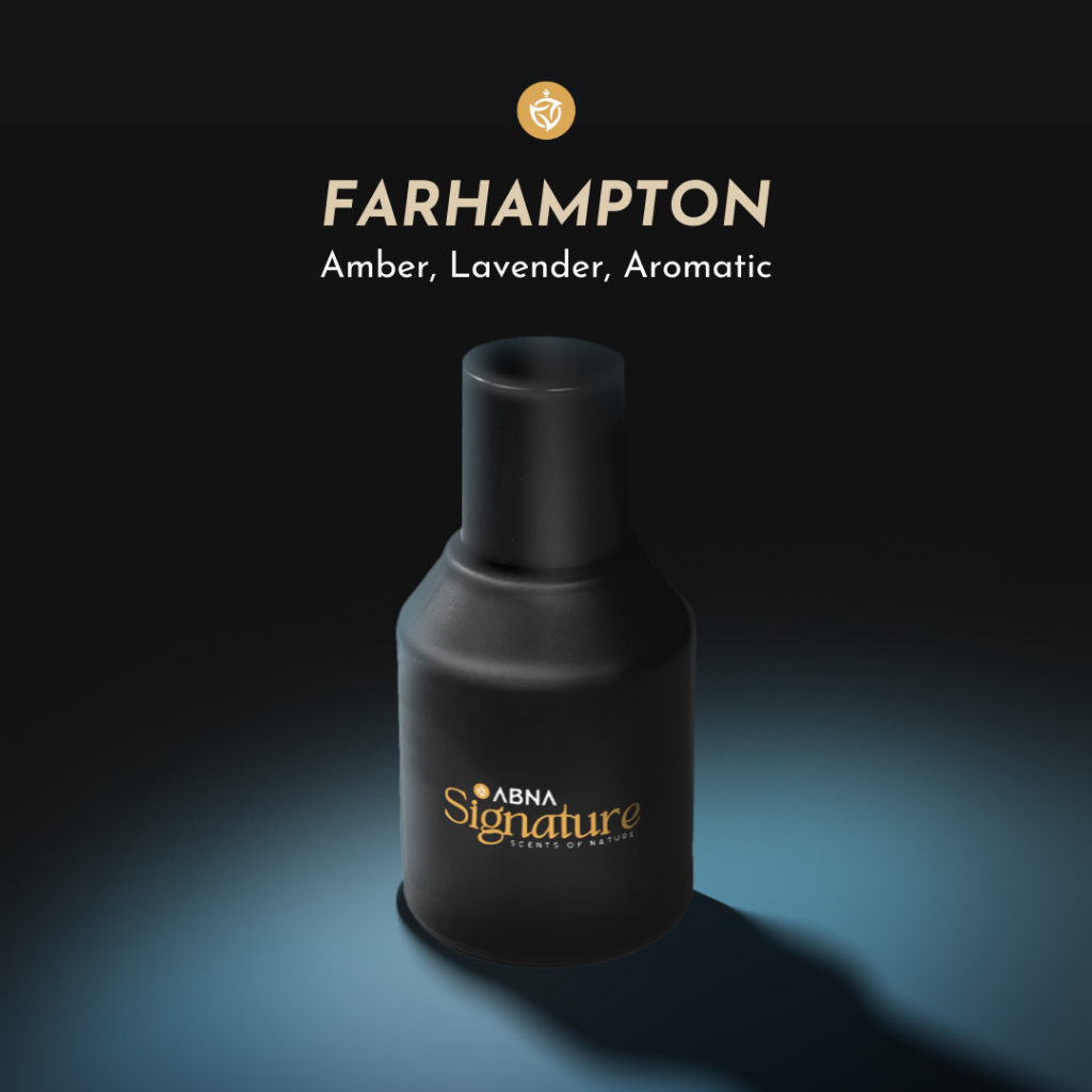 Jual Farhampton - Abna Parfum Signature - VIP | Shopee Indonesia