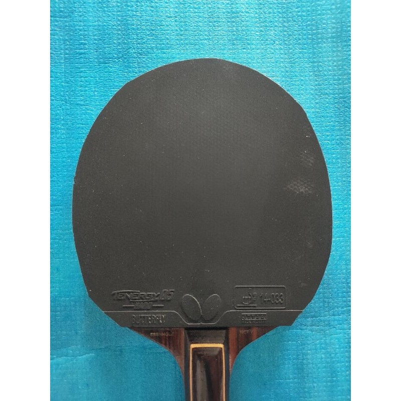 Jual Butterfly Tenergy 05 Hard Hitam (3) | Shopee Indonesia