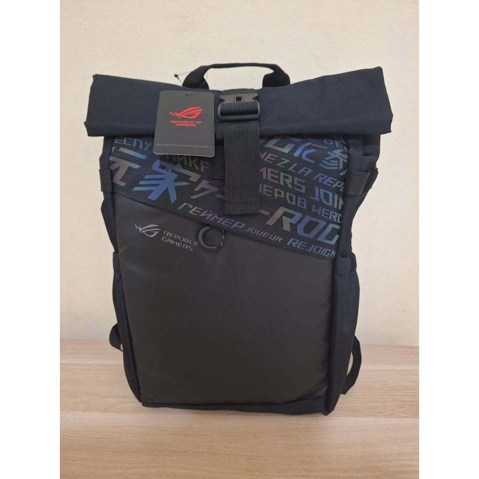Jual Tas Ransel Asus ROG BP4701 BackPack Ranger Exlusive Gaming ...