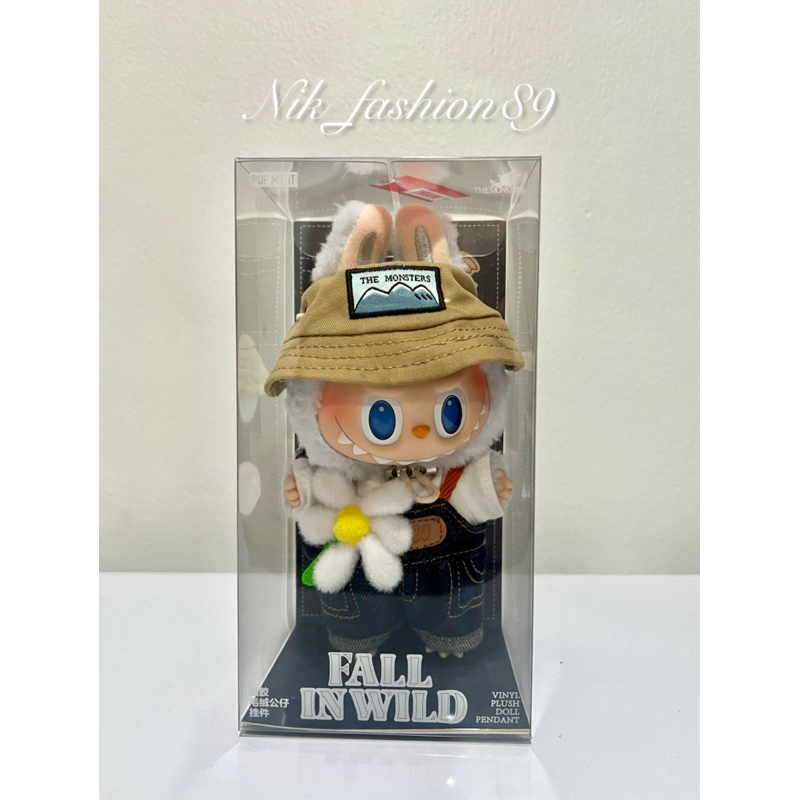 Jual Labubu Fall In Wild | Shopee Indonesia