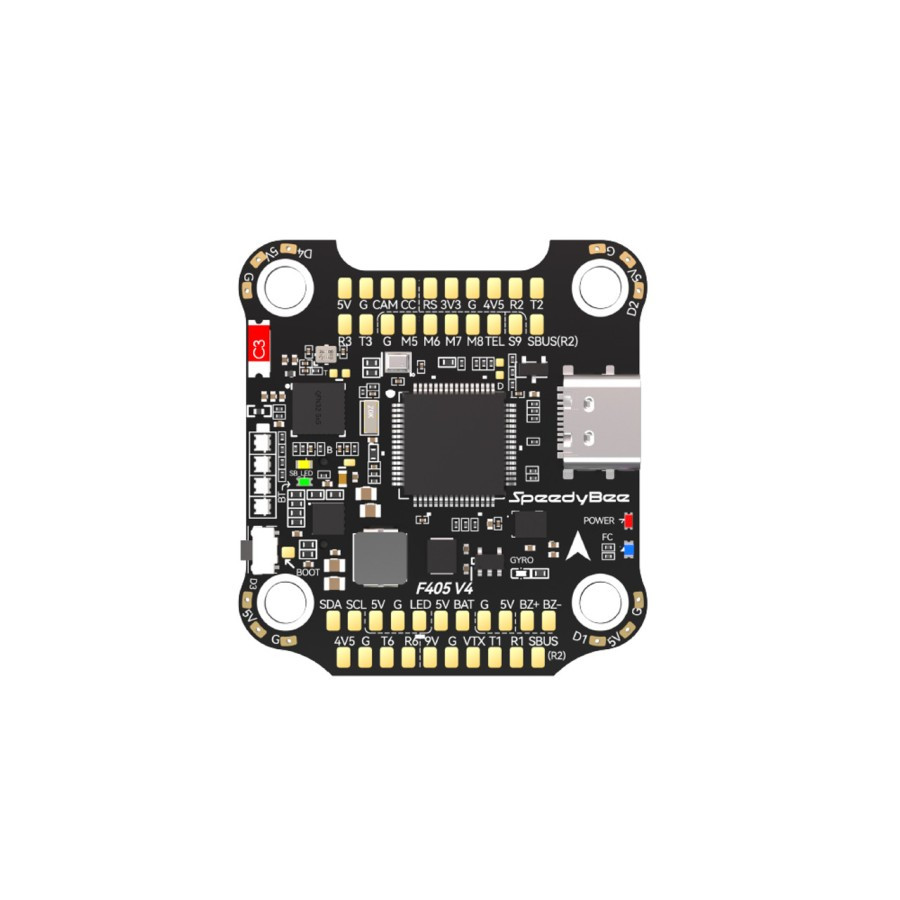 Jual SpeedyBee F405 V4 30x30 Flight Controller | Shopee Indonesia