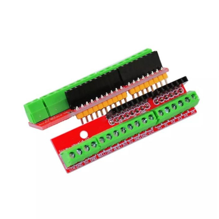 Jual Proto Screw Shield V2 Board Expansion Arduino for Arduino Uno R3 | Shopee Indonesia