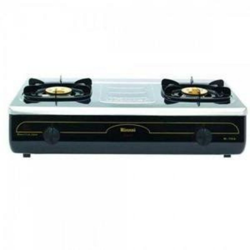 Jual Kompor Gas RINNAI 2 Tungku RI-602 E | Shopee Indonesia