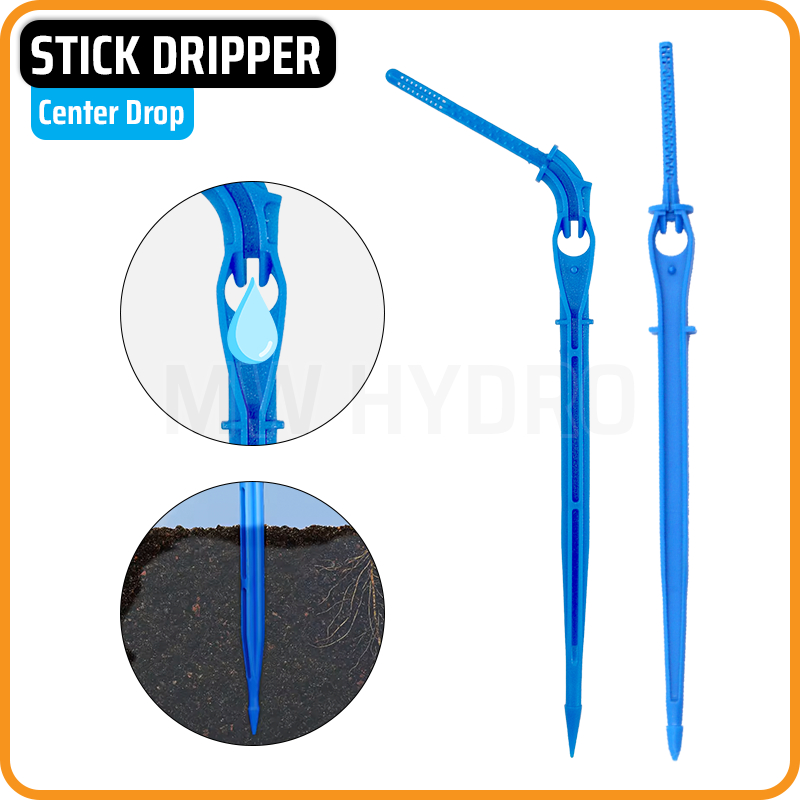Jual Stick Dripper Center Drop | Drip Stik Hidroponik, Irigasi Tetes ...