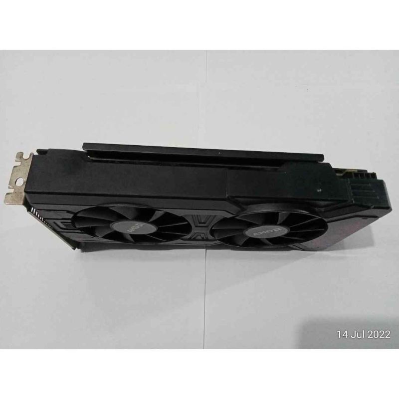 Jual VGA Card AMD Radeon RX 570 4GB 256bit GDDR5 PowerColor - Kartu ...