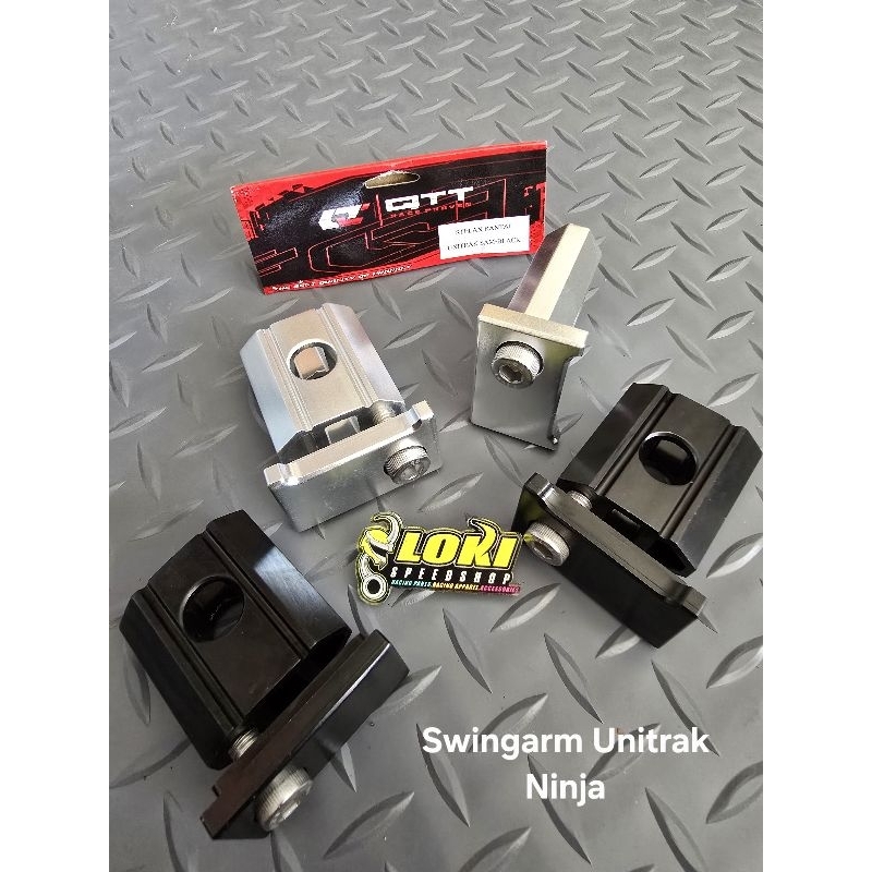 Jual Setelan Rantai Swingarm Lengan Ayun Arm Fizr Shogun Jupiter ...