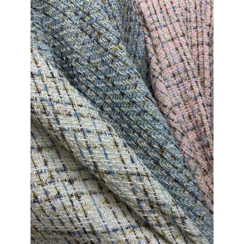 Jual LIMITED EDITION!!:BAHAN TWEED ARCYLIC GARMENT | Shopee Indonesia