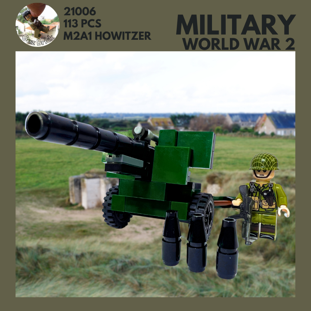 Jual Mainan Blok Balok Bongkar Pasang Susun Rakit Figure US Amerika ...