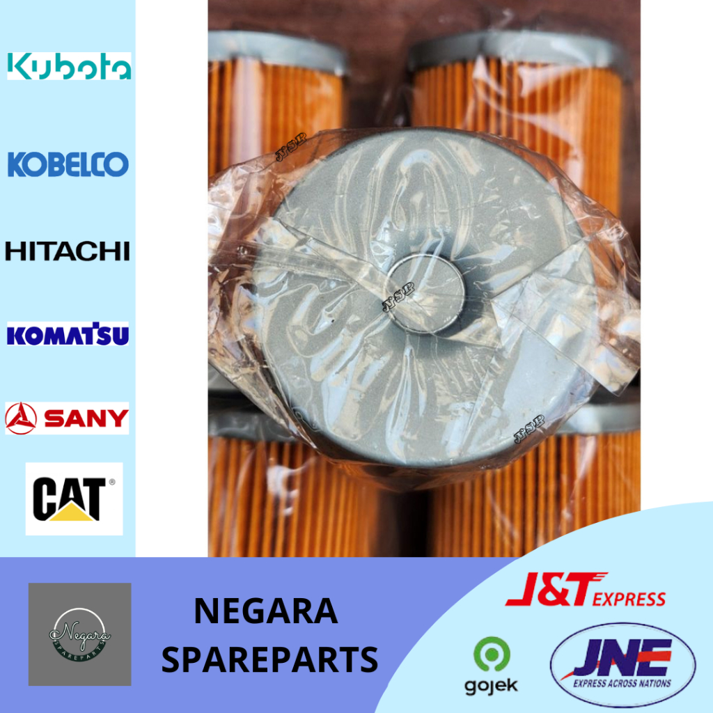 Jual Racor Fuel Filter Saparator Kobelco SK50 | Shopee Indonesia