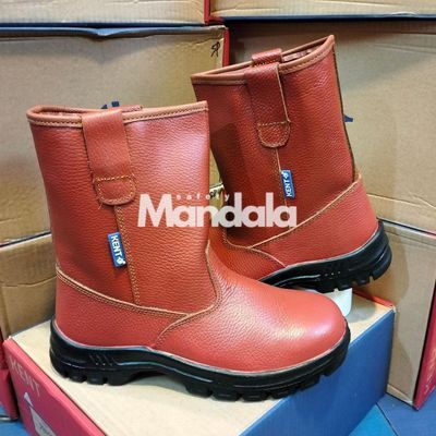 Jual KENT BORNEO 78460 ORIGINAL 100% / SEPATU SAFETY KENT ORIGINAL ...