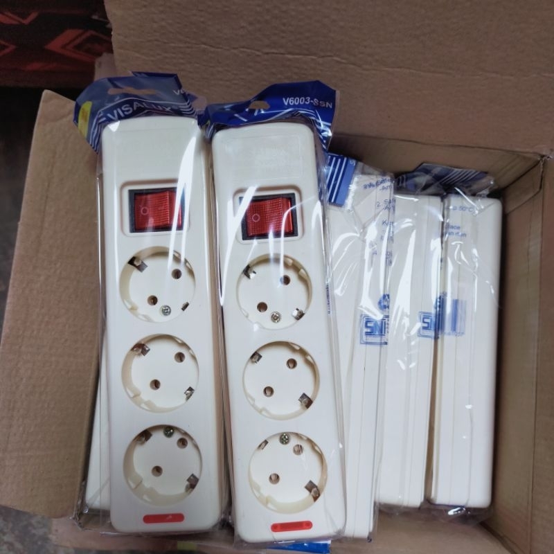 Jual Terminal /Colokan Listrik LB3 | Shopee Indonesia