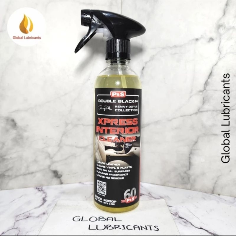 Jual P&S Double Black - XPRESS Interior Cleaner 473mL USA (PnS ...