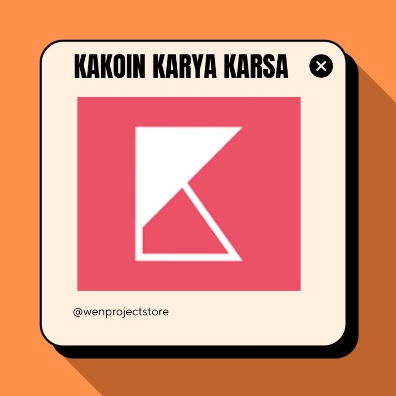 Jual KAKOIN KARYA KARSA | Shopee Indonesia